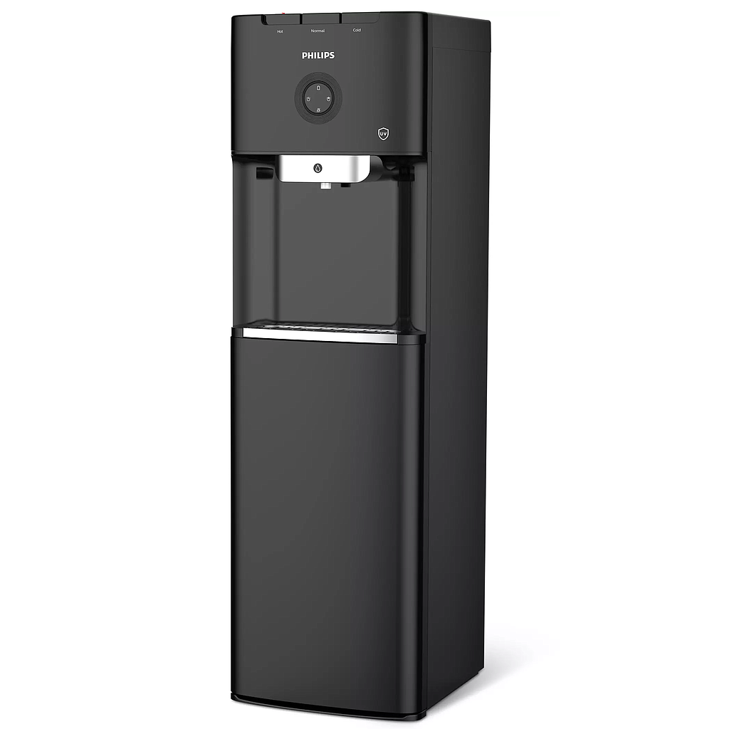 Phillips Bottom Load Water Cooler - Black | Newton Stores